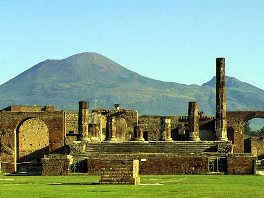 Pompeii